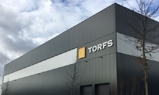 Werken bij Torfs